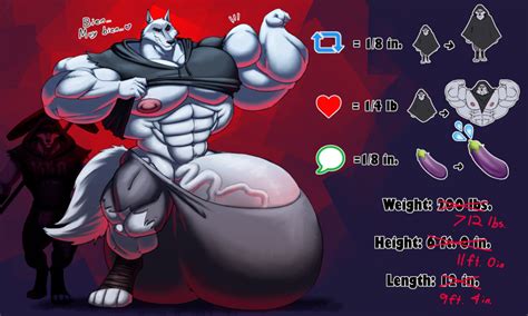 Rule 34 Abs Biceps Bulge Death Puss In Boots Furry Gay Hyper Hyper