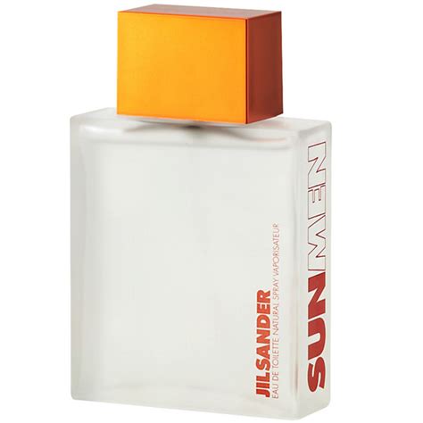 Jil Sander Sun Men Eau De Toilette EdT Ml Von Douglas Ansehen