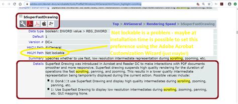 Solved Acrobat Scrolling Is Incredibly Laggy And Slow Adobe Product Community 10652846