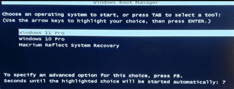 Switch Between Graphical Or Text Based Multiboot Menu In Windows