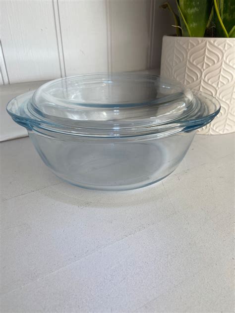 French Pyrex Dish Etsy