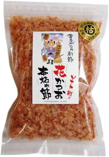 【楽天市場】本枯れ節 花かつおソフト削り 60g（枕崎産 鰹節 かつお節 かつおぶし だし ダシ 鰹工房）：鰹工房