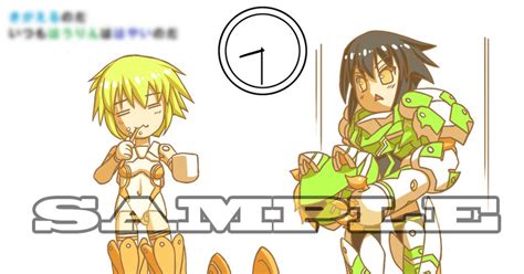 武装神姫 宣伝です 六角連火のイラスト Pixiv
