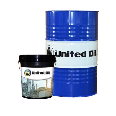 United Biodegradable Hydraulic Oil Fp United Oil