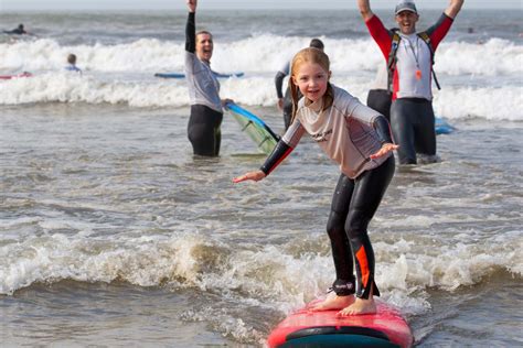 Surf Lessons Porthcawl Surf