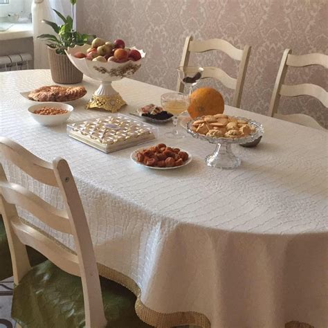 Скатерть, экокожа