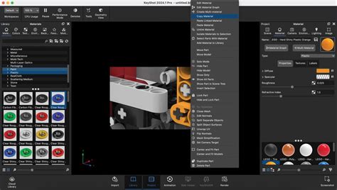 How To Master Materials In Keyshot Creative Bloq