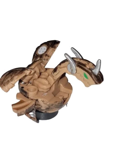 Bakugan Bataille Brawler Subterra Neo Dragonoid G Eur Picclick Fr