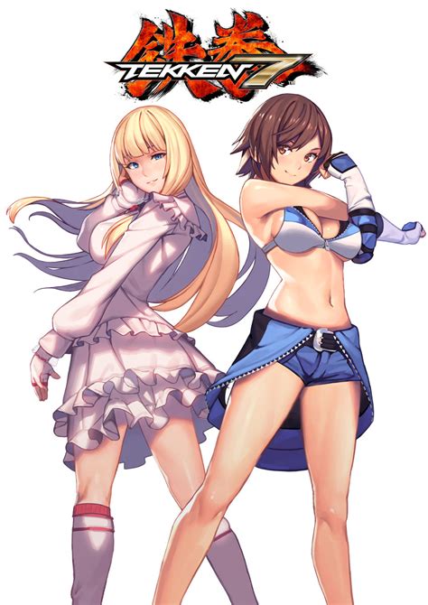 Lili Tekken Danbooru