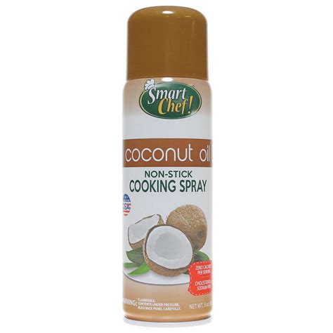 Point Guard Marketing 5 Oz Cooking Spray Coconut Oil