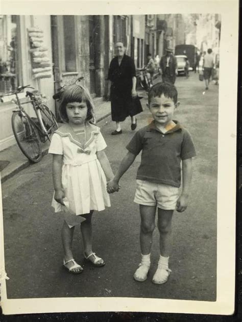 With The Bakers Son France Early 60s R Oldschoolcool