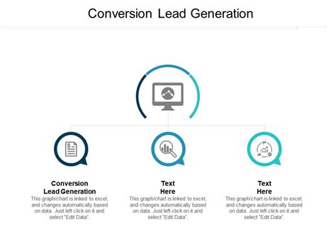 Conversion Lead Generation Ppt Powerpoint Presentation Infographic