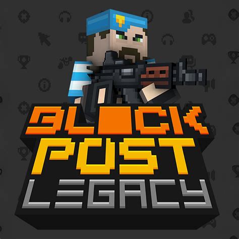 Blockpost Legacy