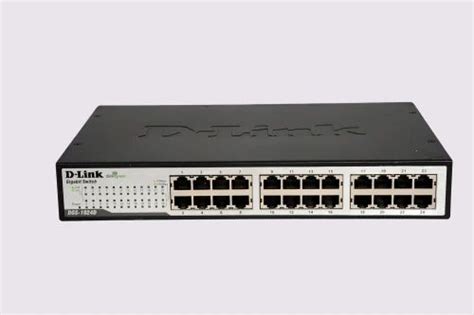 D Link Network Switch At ₹ 15000piece D Link Fast Ethernet Switch In New Delhi Id