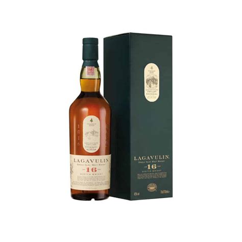 וויסקי לגוולין 16 שנים Lagavulin - 700ml - Ha Ve Da