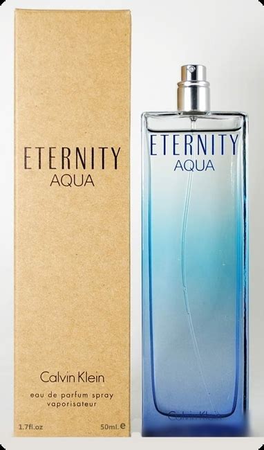 Купить духи Calvin Klein Eternity Aqua For Women — женская парфюмерная ...