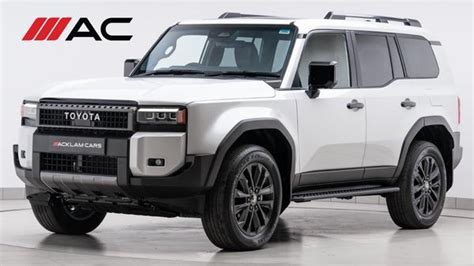 Used Toyota Land Cruiser 2024 Cars For Sale Autotrader Uk
