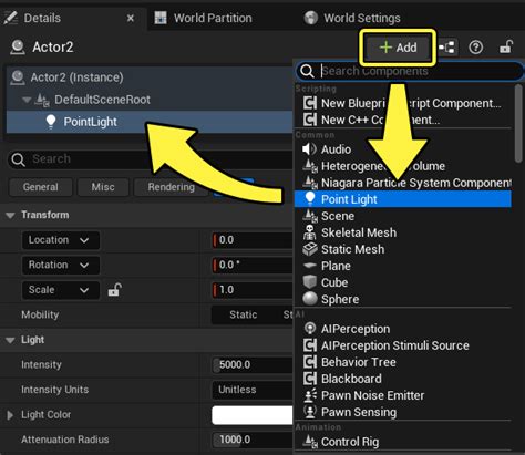 Unity To Unreal Engine Overview Unreal Engine 55 Documentation Epic Developer Community