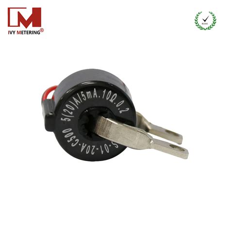 High Precision Class Current Transformer For Energy Meter Power Current Transfomer And CT