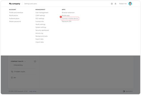 Primeros Pasos Passwork
