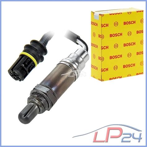 Sonde Lambda Original Bosch 4 Fils Pour Bmw Z3 E36 20 30 Z4 E85 22 3