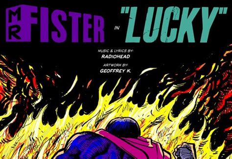 The First Adventure Of Mr Fister Is Now Available For Free On My Site