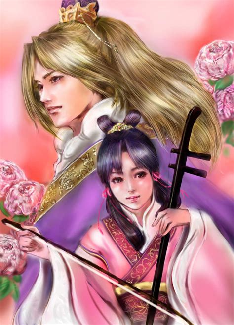Pixiv 彩雲国 Yellowsuppo
