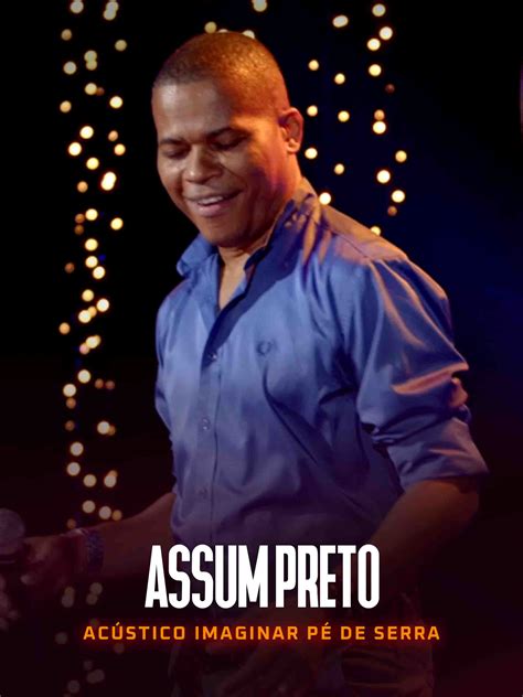 Prime Video Assum Preto