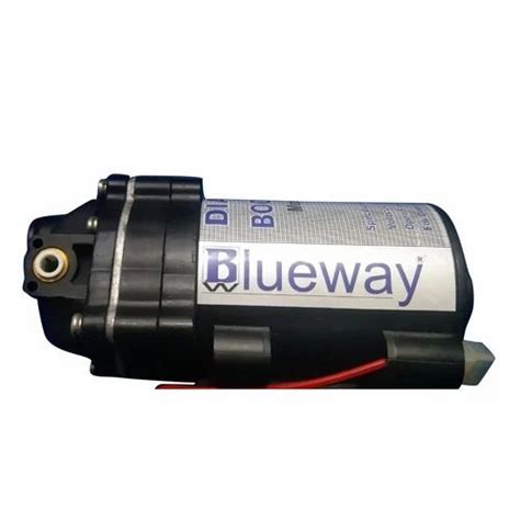 Blueway Ro Water Purifier Booster Pump At Rs 2500 In Amroha Id