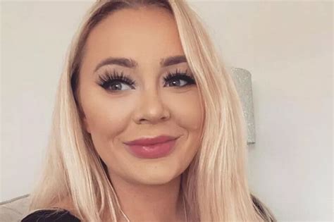 Ex Stripper Chelsea Ferguson Drives Lamborghini And