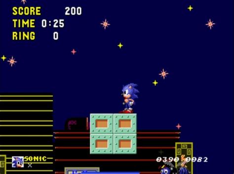 Hello I Think I May Have Found A Sonic 1 Prototype It S Labeled As