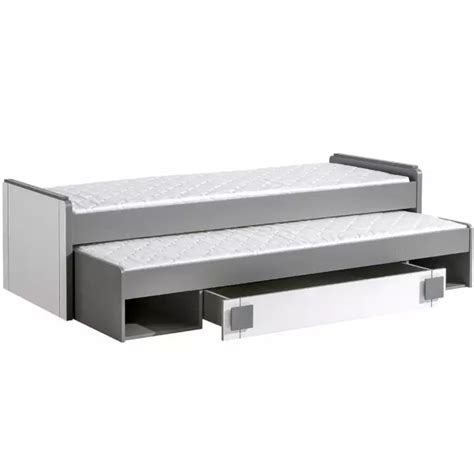 Pokój młodzieżowy z łóżkiem piętrowym jak go urządzić Domiporta