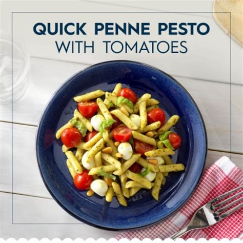 Barilla Ready Pasta Penne Fully Cooked Non Gmo Microwave Pasta 7 Oz