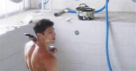 Paquete de Martiño Rivas desnudo Paquetissimo