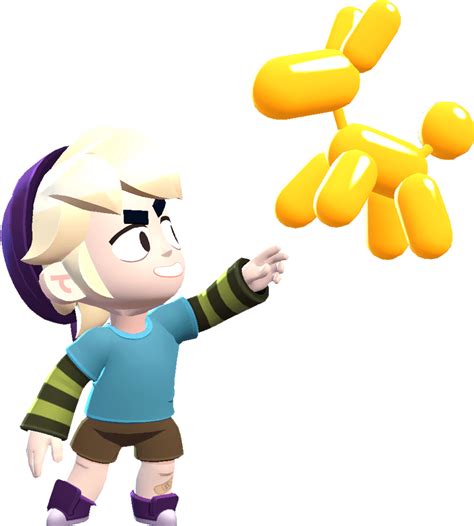 Gus Wiki Estratégias E Skins Brawl Stars Dicas