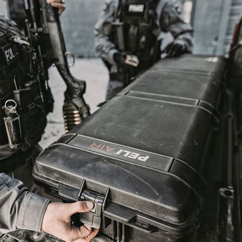 Peli Air 1755 Case - Tough & Lightweight | Peli Cases UK
