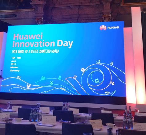 Huawei Targets Enterprise Market With Vodafone Partnership