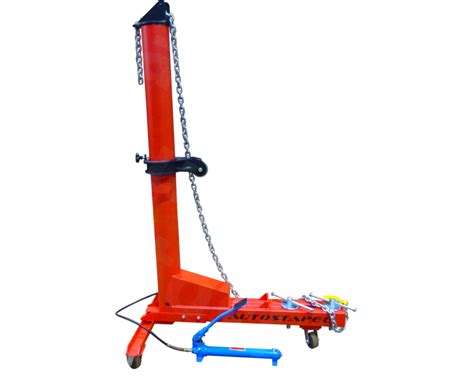 Платформенный стапель ARS-8-2