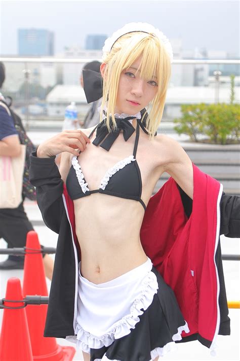 Comiket 94 Cosplayers 2018 ZenMarket