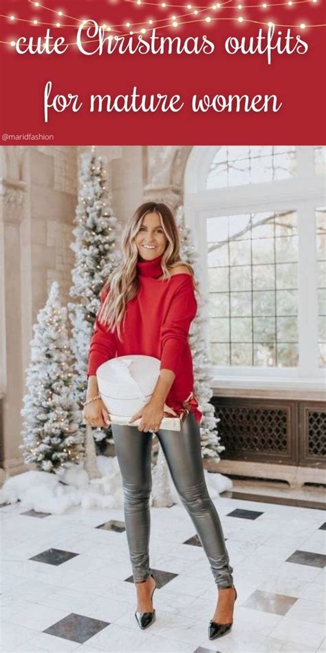 Christmas Outfit Ideas For Women 2020 Artofit