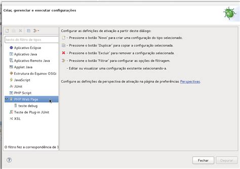 Como depurar código PHP Eclipse PDT e XDebug Gabriel Fernandes