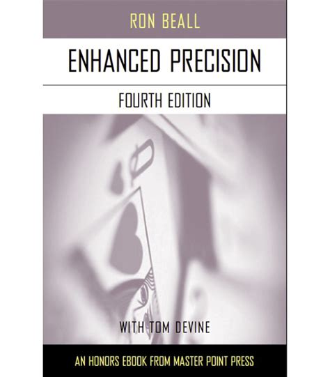 Enhanced Precision Fourth Edition Bidding