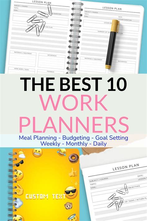 Pin On Planner Aesthetic
