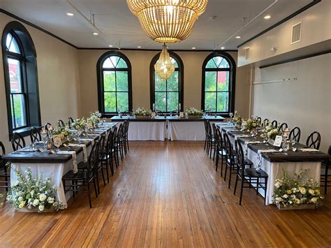 Unique Rehearsal Dinner Ideas At Wall And Broad Elevate Your Pre Wedding