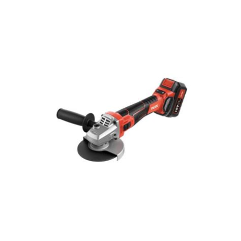 Flex 18v 锂电无刷角磨机 Lb 125 18 0 Ec Flex锂电工具 产品中心 Flextools电动工具网