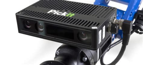 Pickit Sd2 Pickit 3d Robot Vision Made Easy