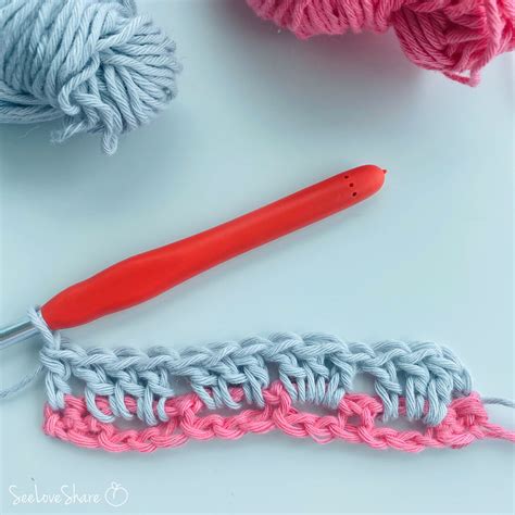 Spotlight Stitch Block Stitch