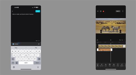 How To Use Text To Audio In CapCut Envato Tuts