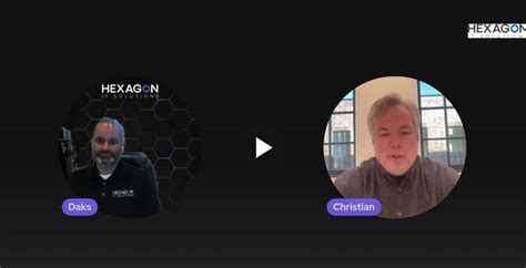 Podcast Detail Building Custom Solutions Inside Hexagon It J Daks