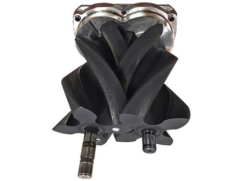 Lsa Rotor Pack Assembly